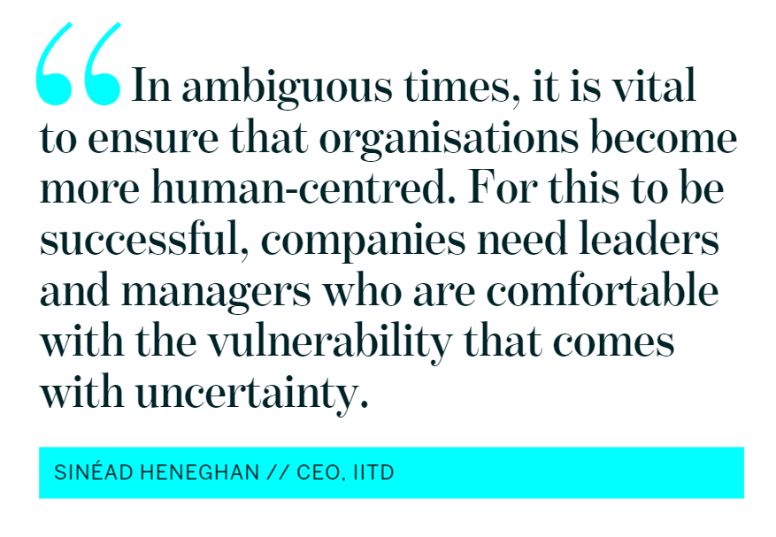 IITD & HPC Sunday Times Article - high performance culture | HPC