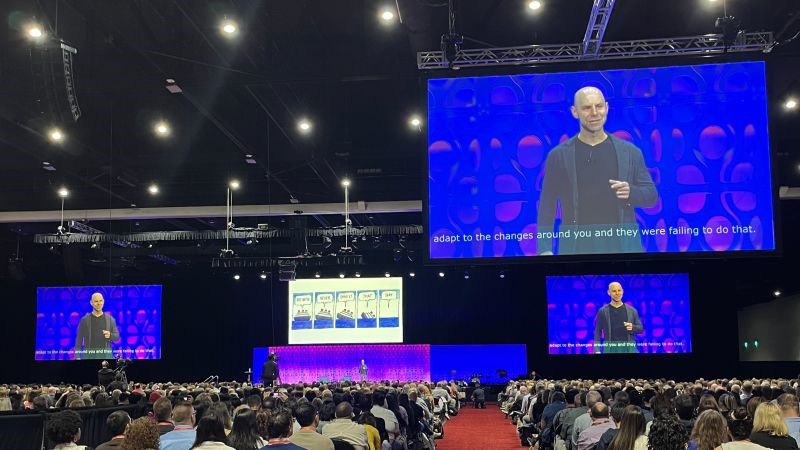 ATD 2023 Conference - San Diego - high performance culture | HPC