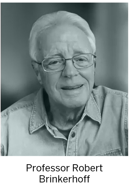 Professor Brinkerhoff on Learning Transfer & Impact - high performance ...