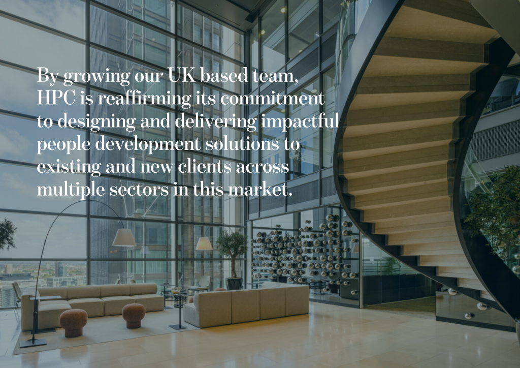 HPC Expansion: a growing UK team and a new London base - high ...